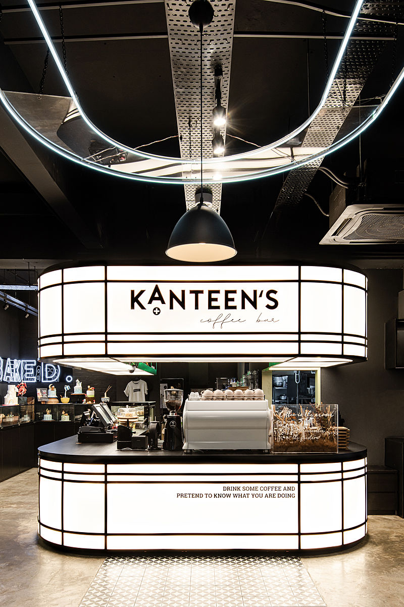Kanteen | Restaurant & Bar Design Awards