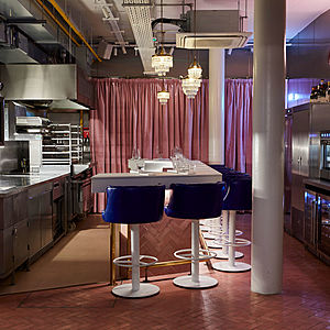 Kebab Queen | Restaurant & Bar Design Awards