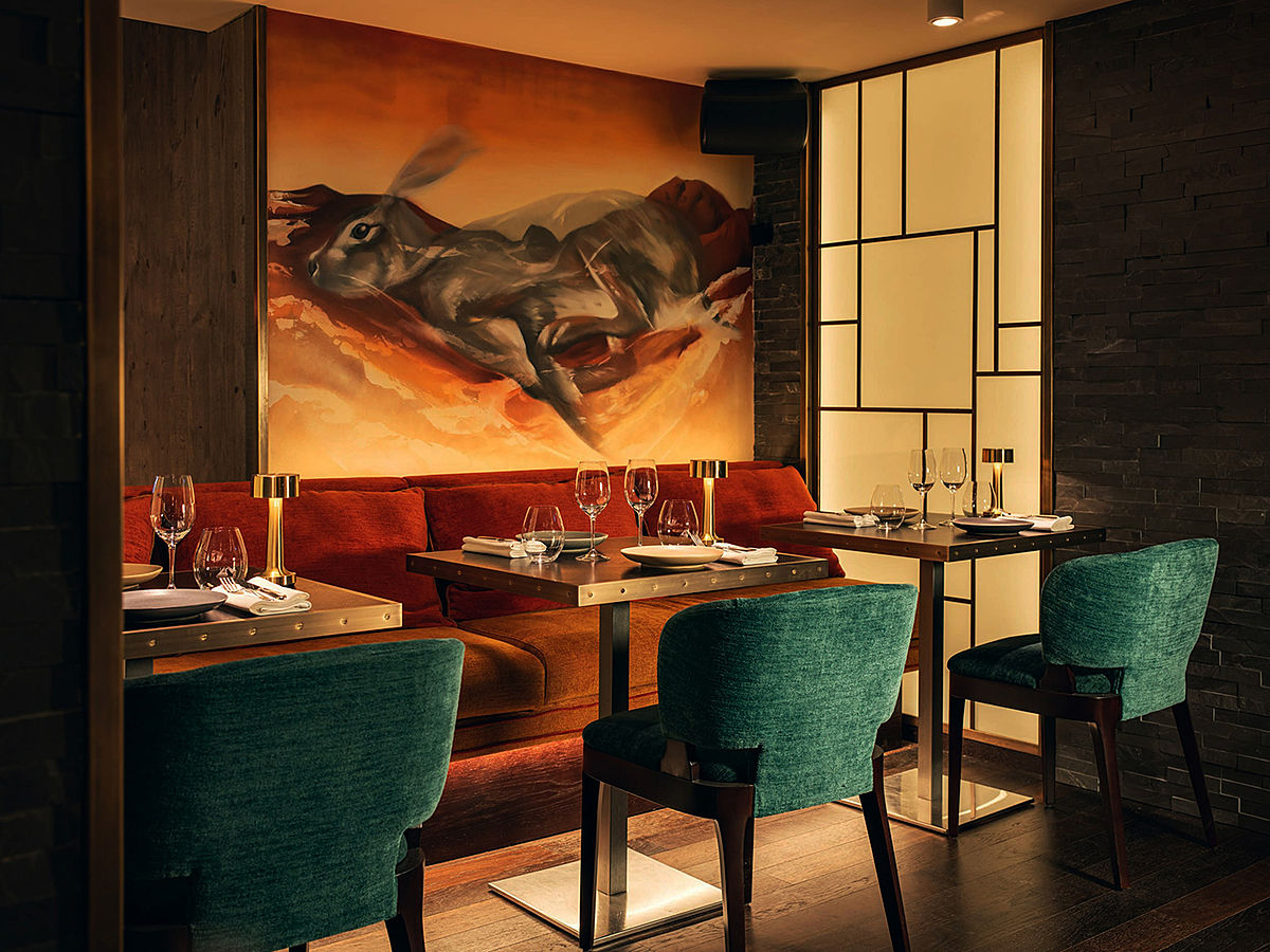 King's Social House | Restaurant & Bar Design Awards