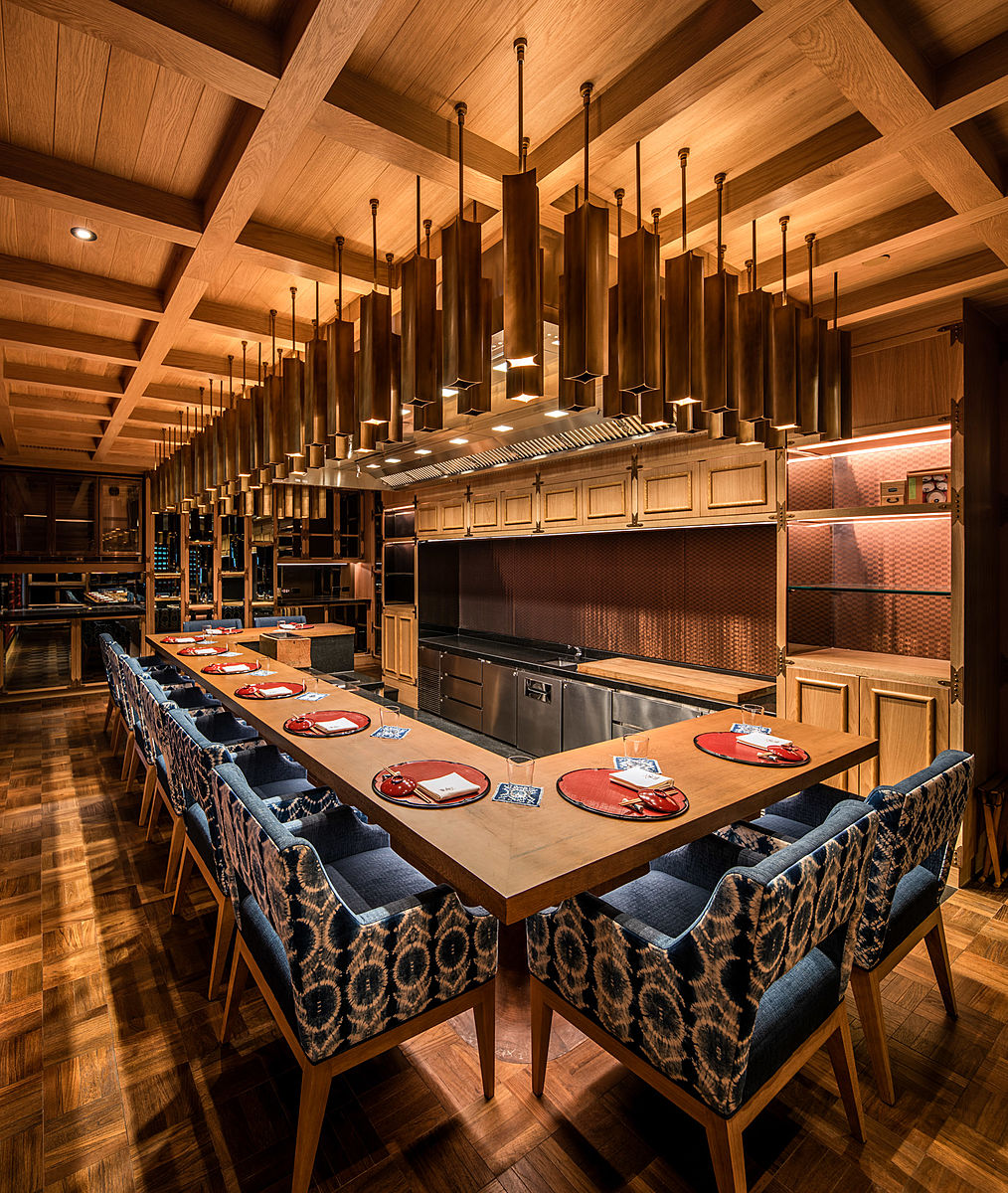 Kinu by Takagi | Restaurant & Bar Design Awards