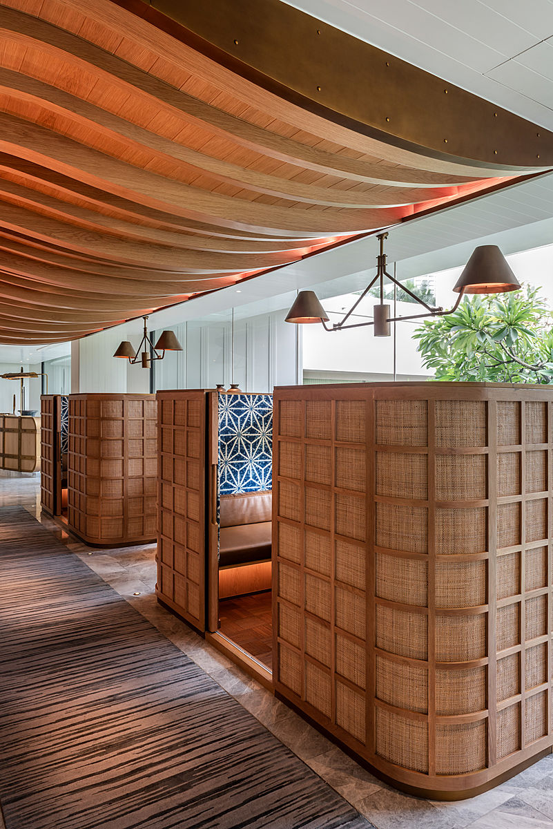 Kinu by Takagi | Restaurant & Bar Design Awards