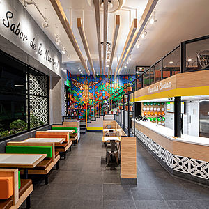 La Torta | Restaurant & Bar Design Awards