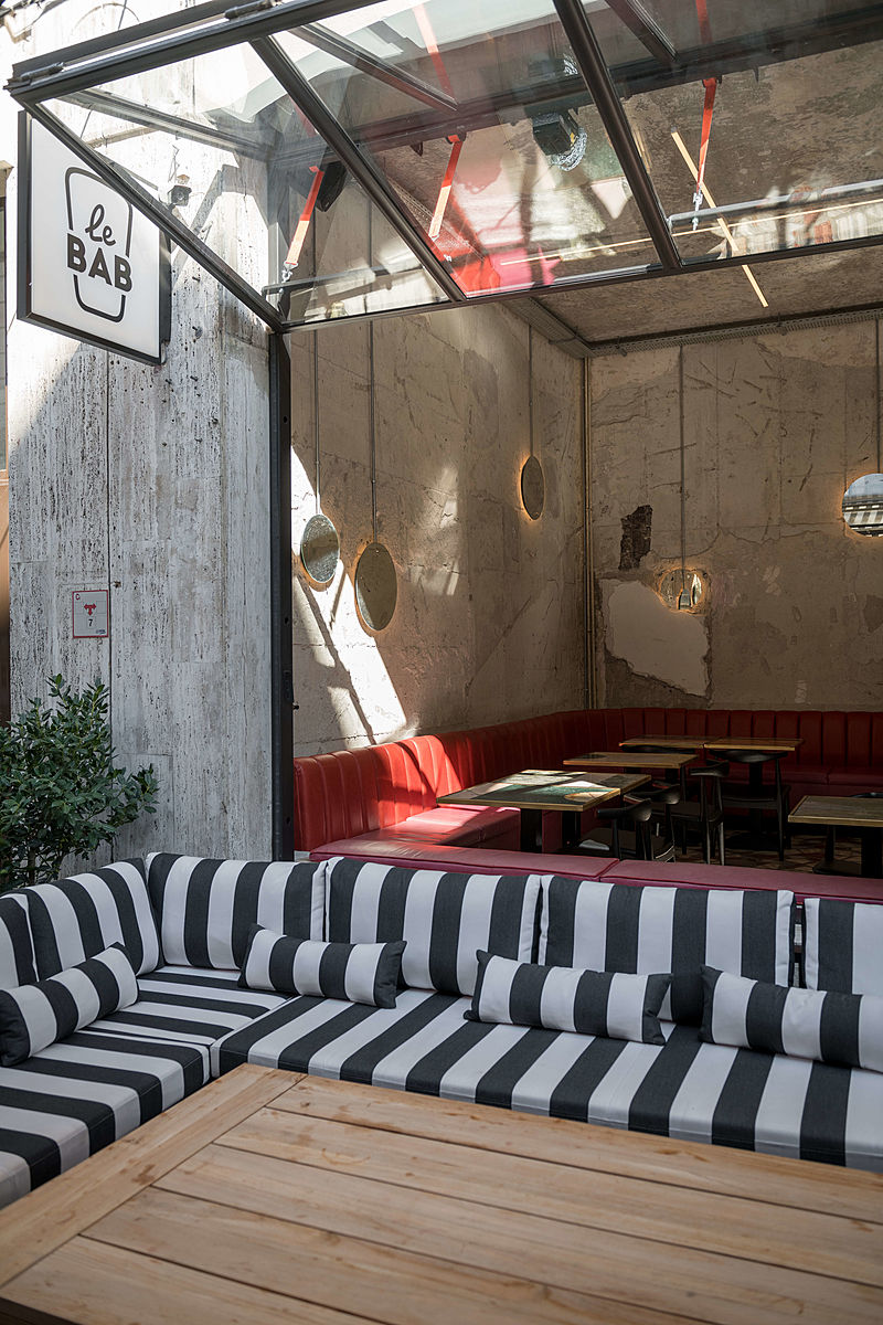 Le Bab | Restaurant & Bar Design Awards