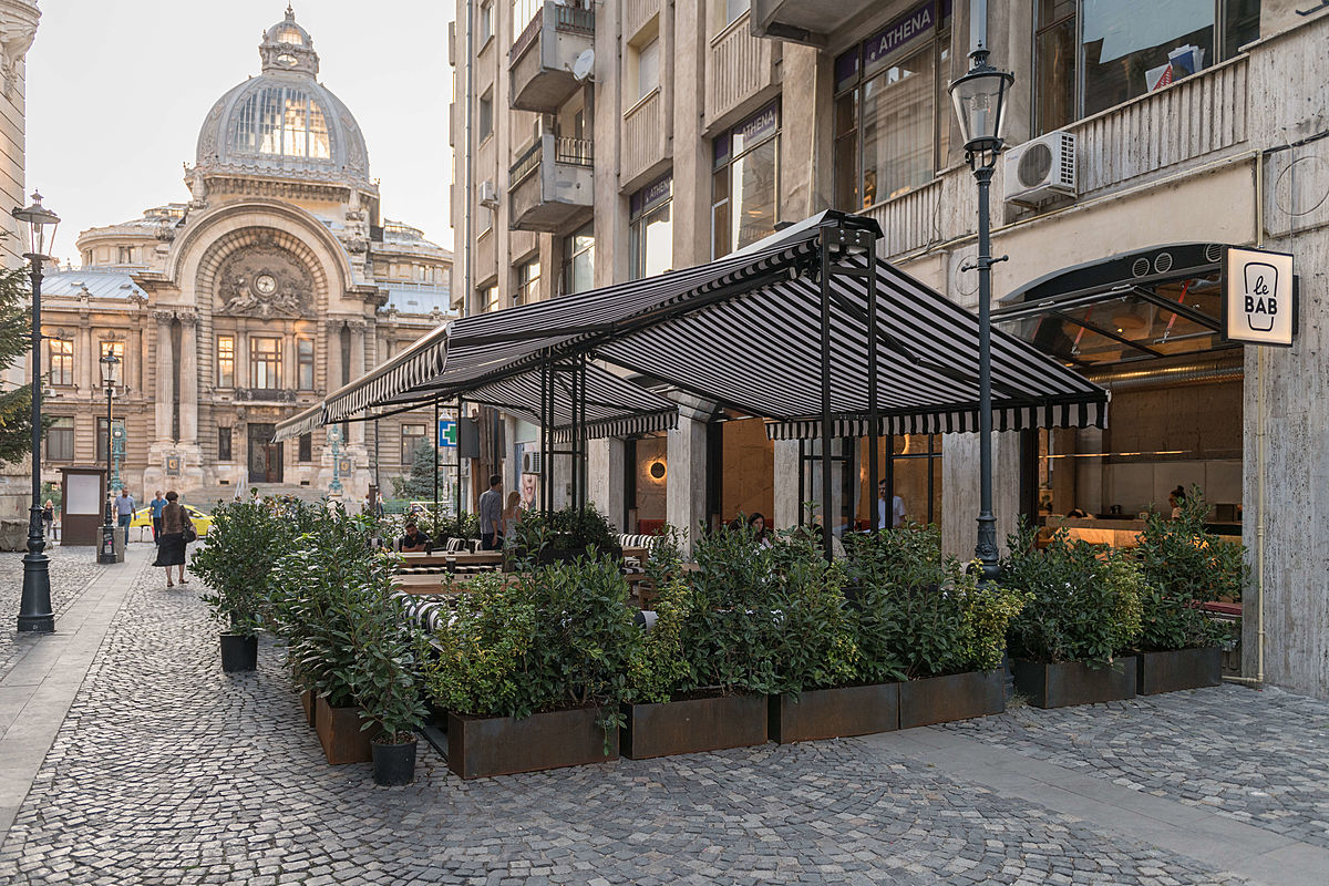 Le Bab | Restaurant & Bar Design Awards