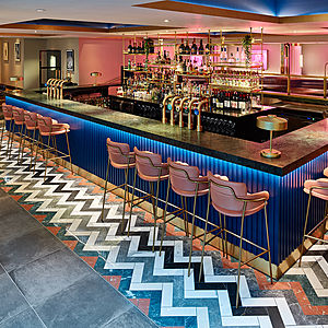 Le Monde | Restaurant & Bar Design Awards