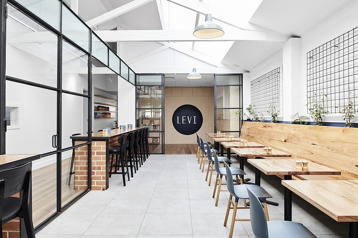 Levi | Restaurant & Bar Design Awards