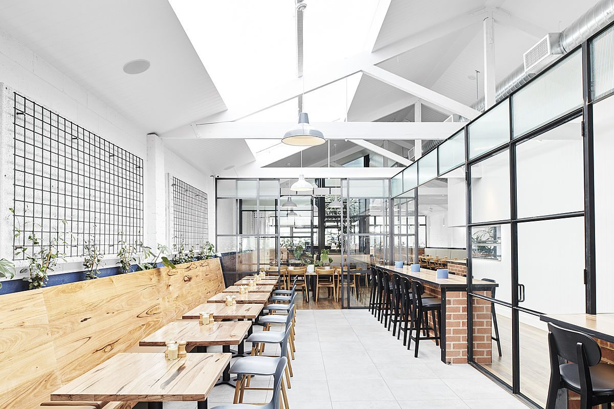 Levi | Restaurant & Bar Design Awards