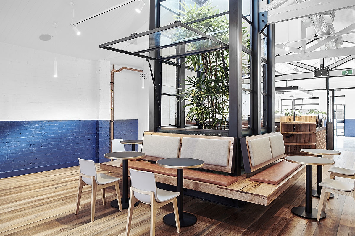 Levi | Restaurant & Bar Design Awards