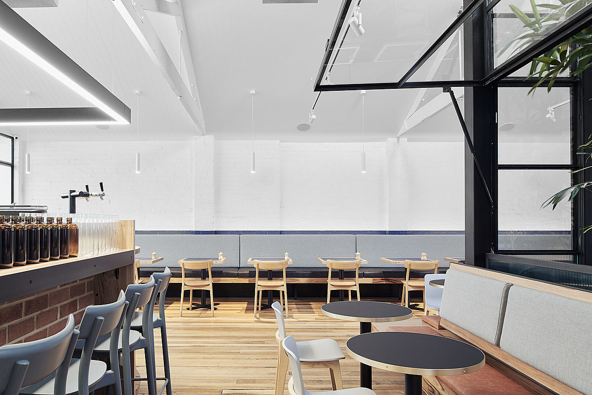 Levi | Restaurant & Bar Design Awards