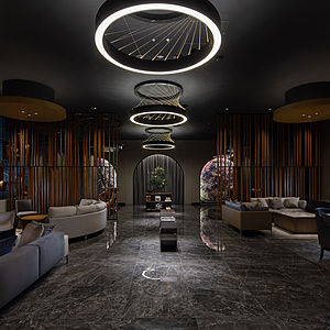 Lexus Showa | Restaurant & Bar Design Awards