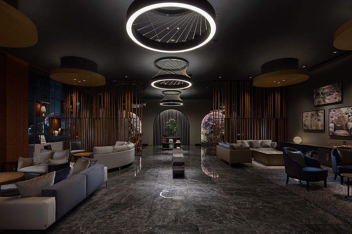 Lexus Showa | Restaurant & Bar Design Awards