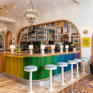 Life Alive Organic Cafe | Restaurant & Bar Design Awards