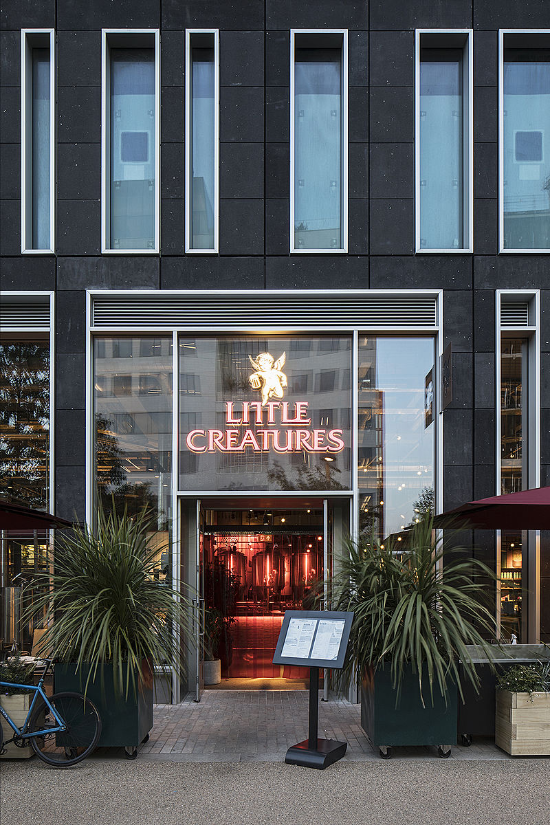 Little Creatures | Restaurant & Bar Design Awards