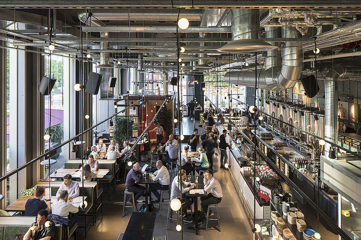 Little Creatures | Restaurant & Bar Design Awards