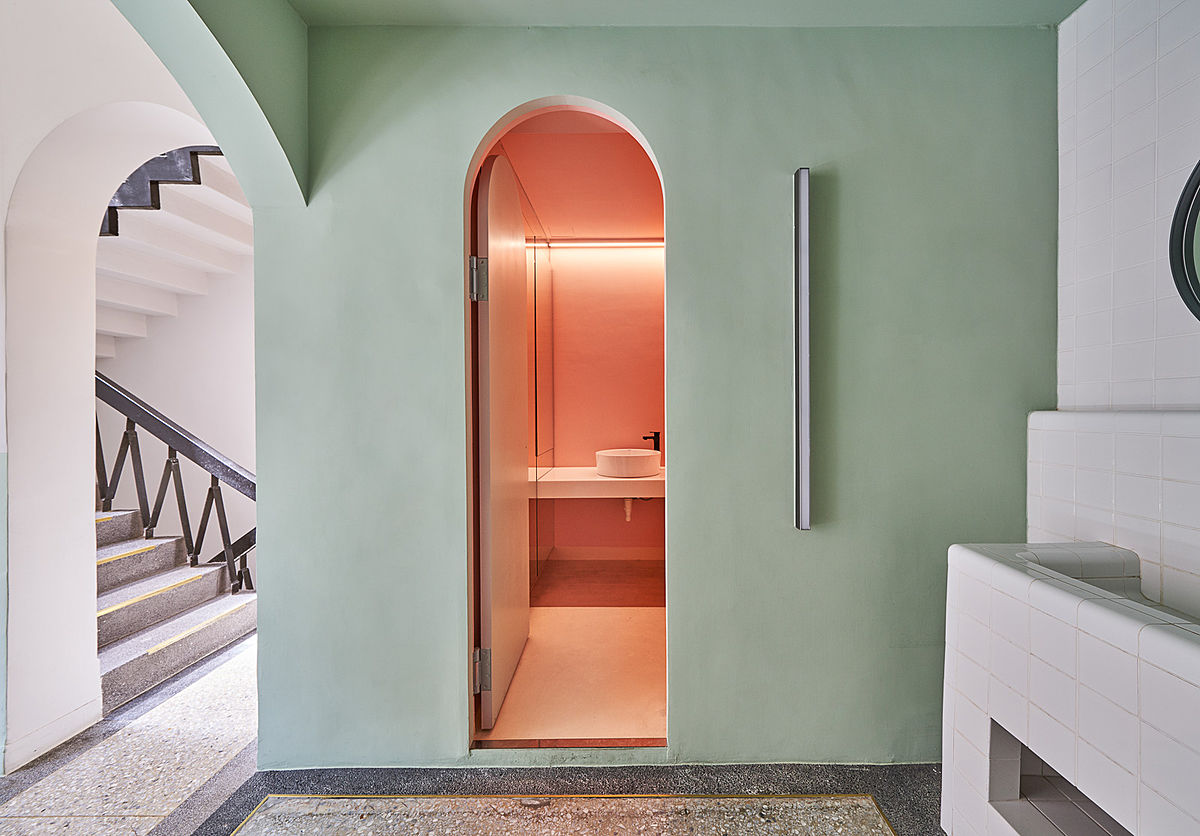 LivinGreen | Restaurant & Bar Design Awards