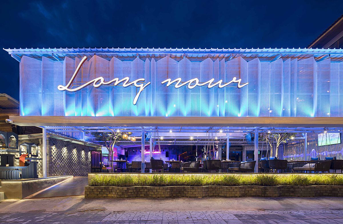 Long Nour | Restaurant & Bar Design Awards