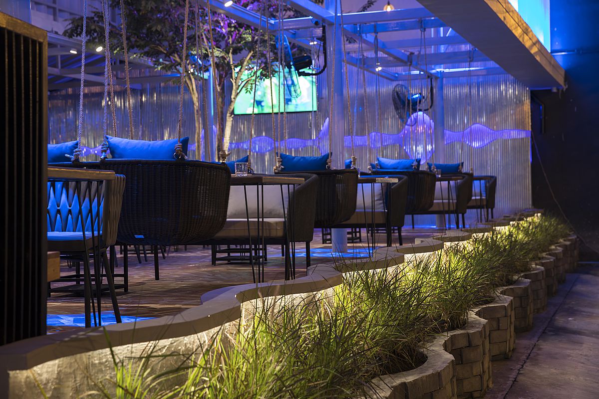 Long Nour | Restaurant & Bar Design Awards