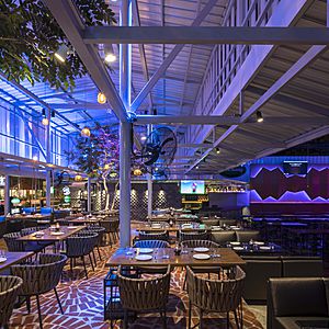 Long Nour | Restaurant & Bar Design Awards