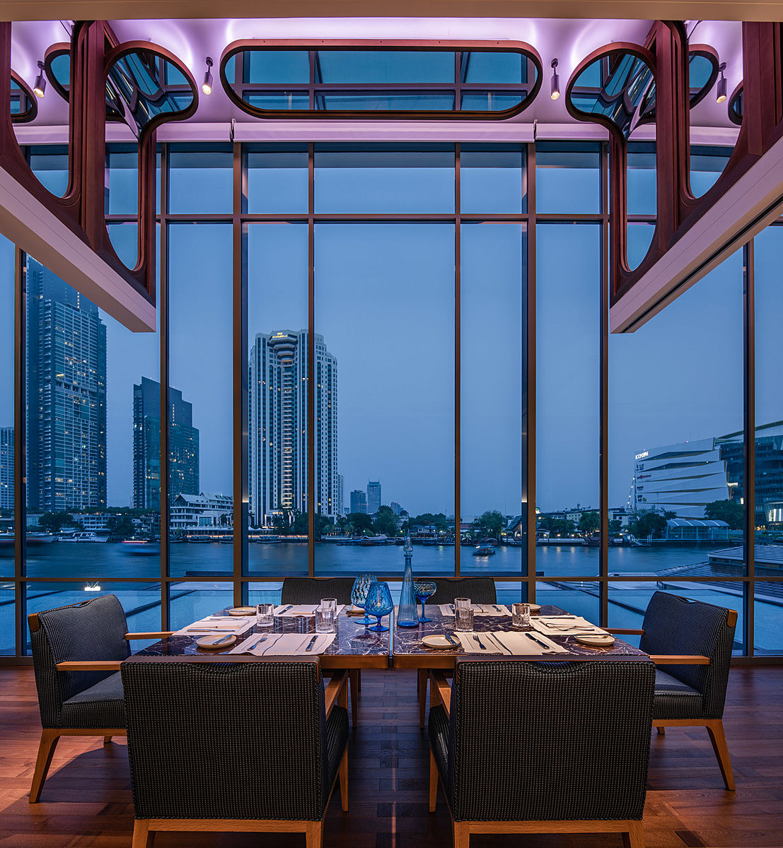 Lord Jim's | Restaurant & Bar Design Awards