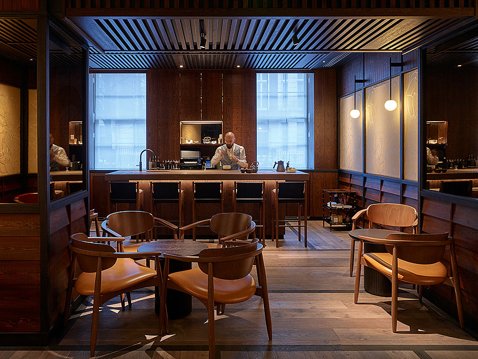 The Malt | Restaurant & Bar Design Awards