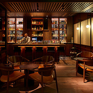 The Malt | Restaurant & Bar Design Awards