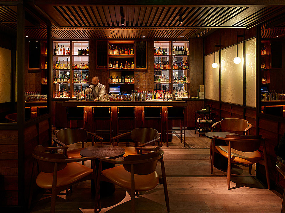 The Malt | Restaurant & Bar Design Awards