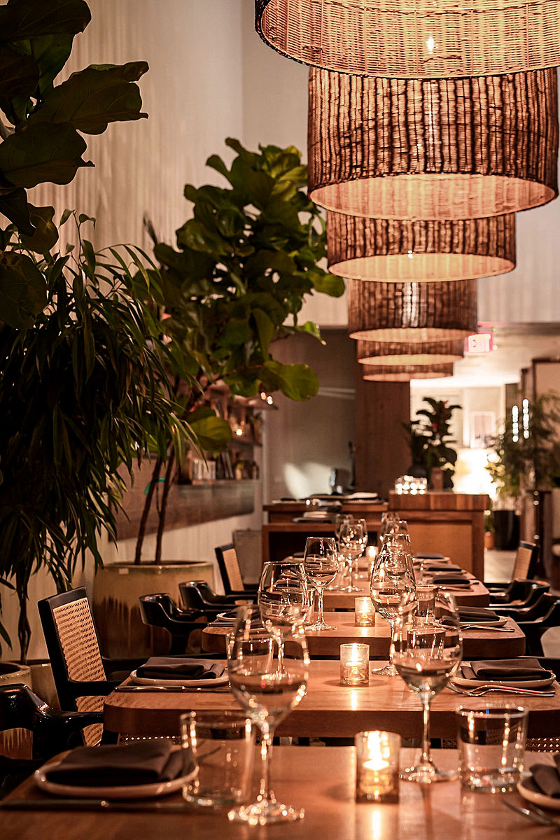 Mama Joon | Restaurant & Bar Design Awards