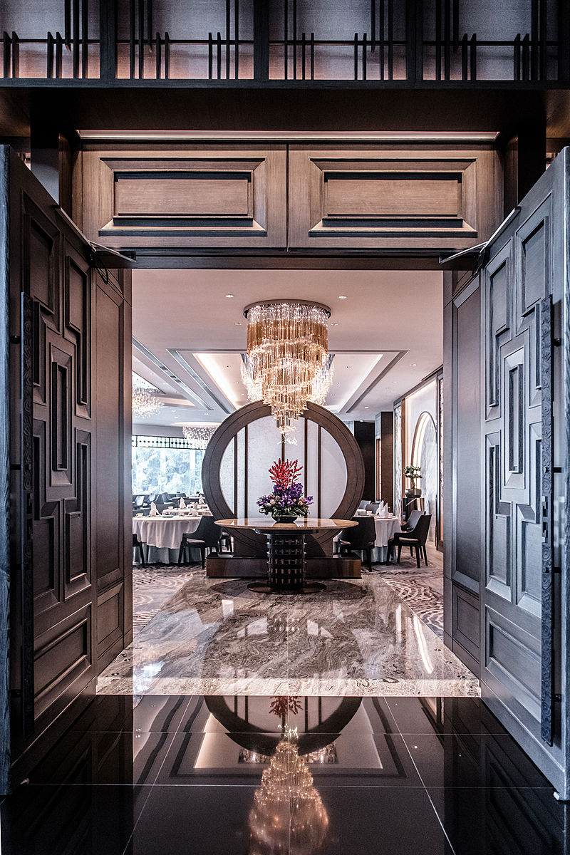 Man Ho Chinese Restaurant | Restaurant & Bar Design Awards