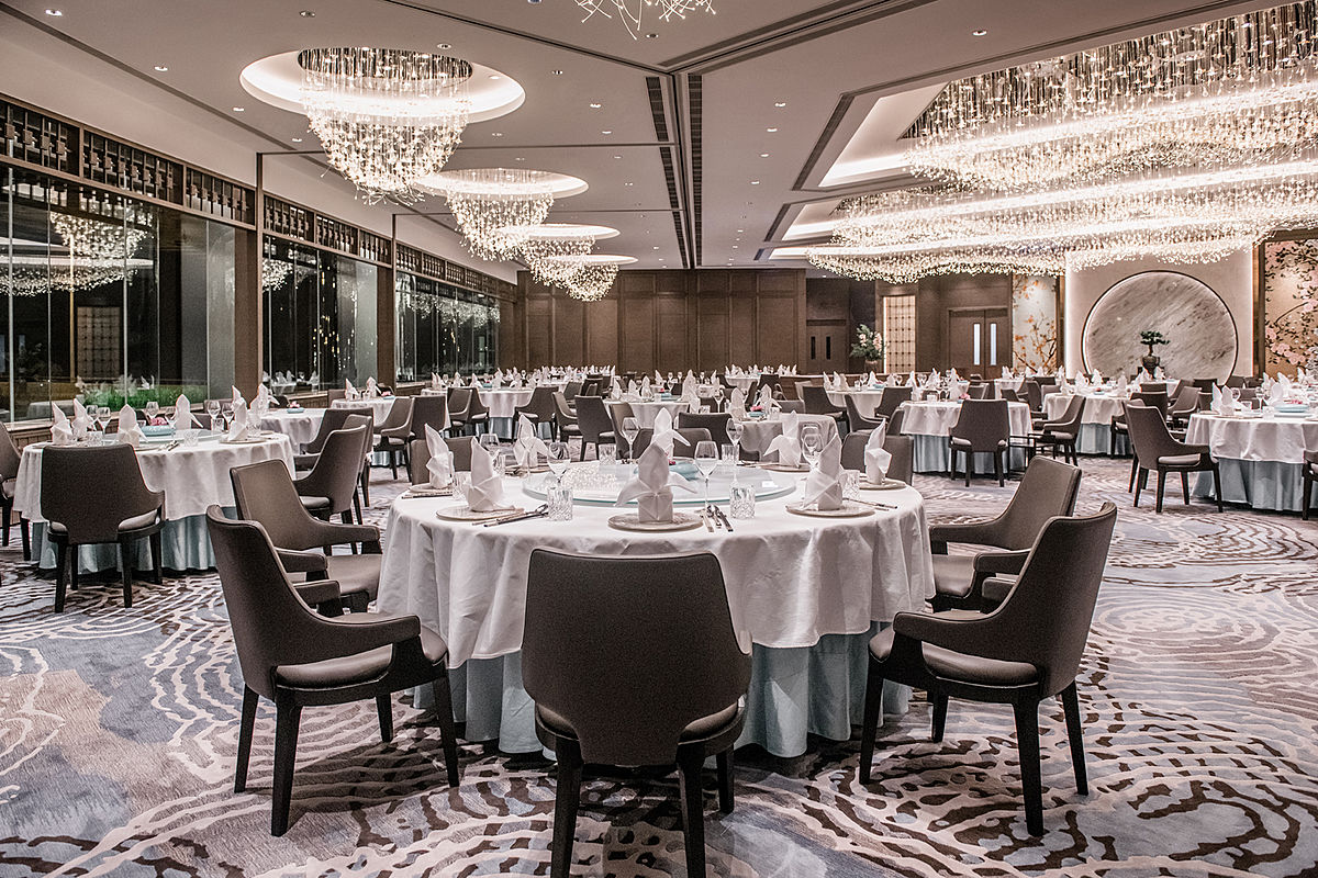 Man Ho Chinese Restaurant | Restaurant & Bar Design Awards