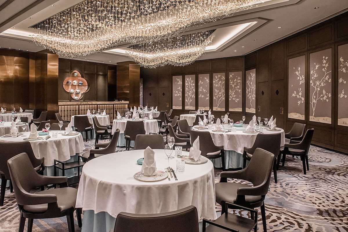 Man Ho Chinese Restaurant | Restaurant & Bar Design Awards