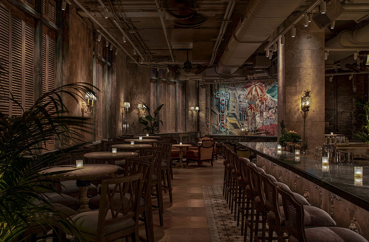 Mariel | Restaurant & Bar Design Awards