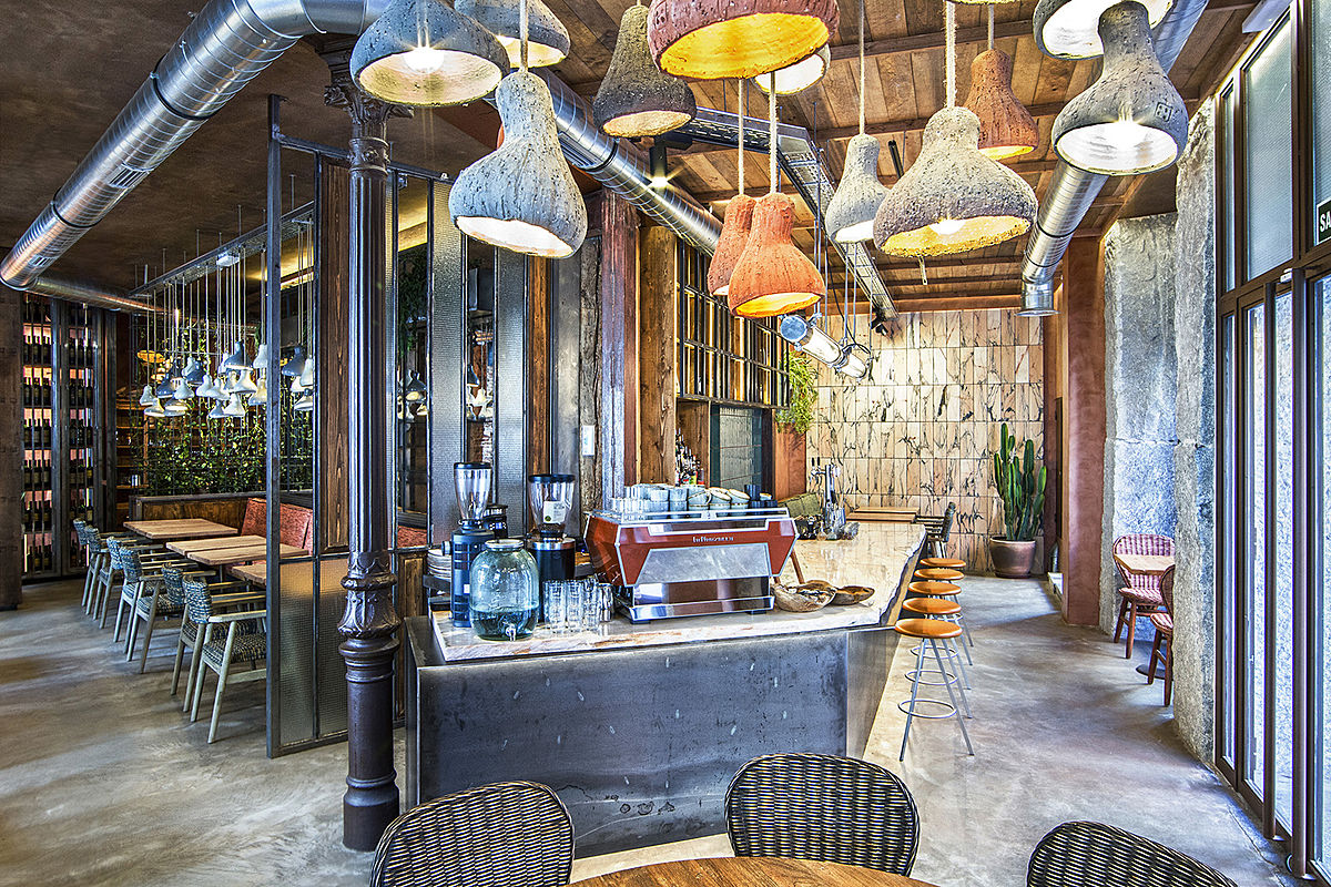 Miski | Restaurant & Bar Design Awards