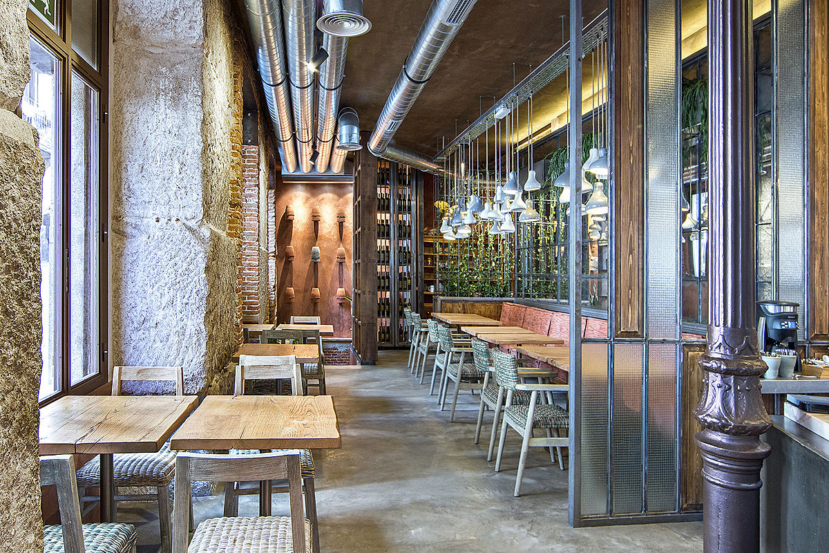 Miski | Restaurant & Bar Design Awards