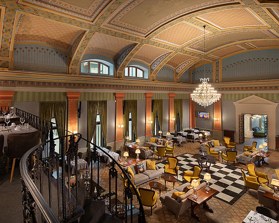 Great Hall | Restaurant & Bar Design Awards