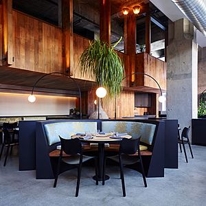 Nari | Restaurant & Bar Design Awards