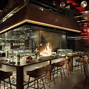 Netsu | Restaurant & Bar Design Awards