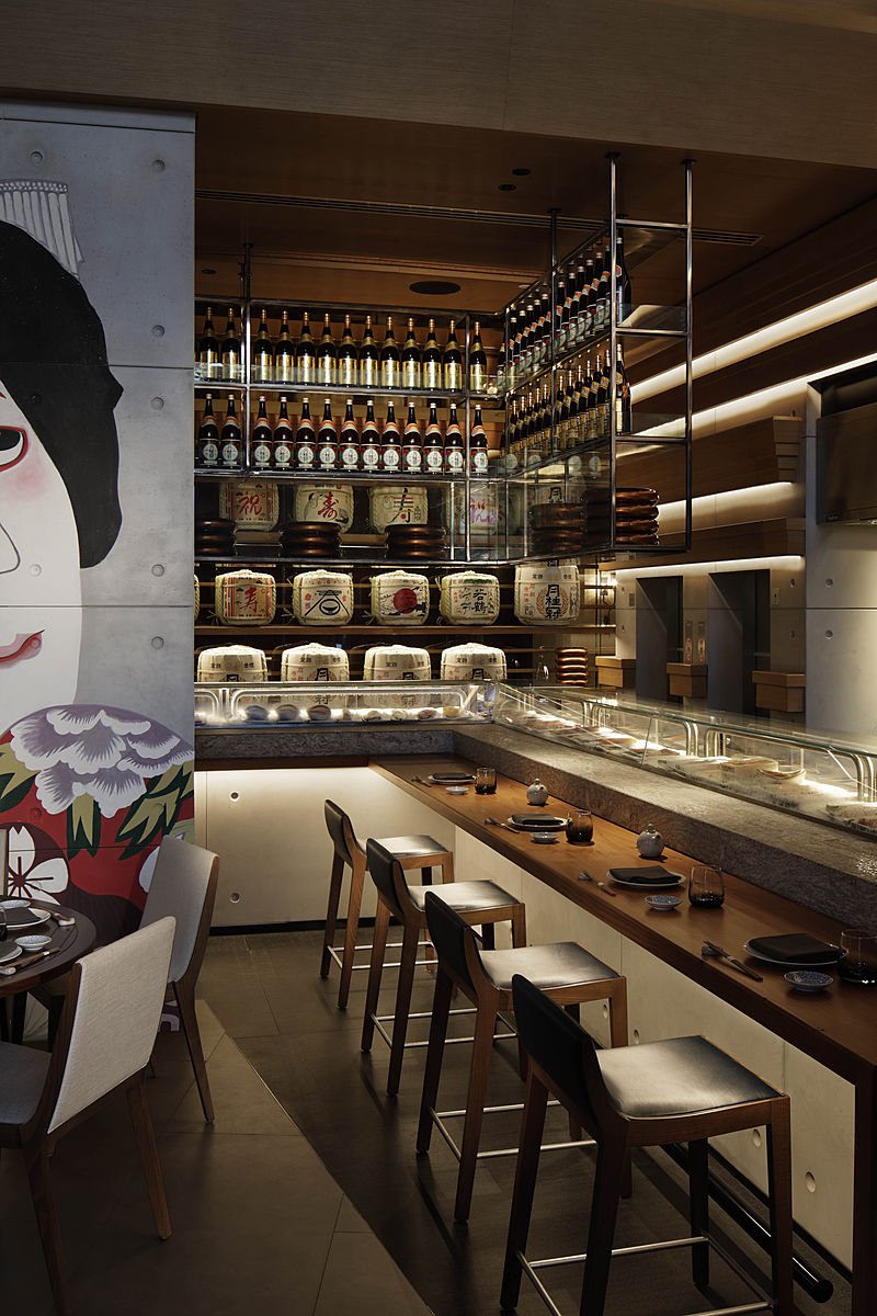 Netsu | Restaurant & Bar Design Awards
