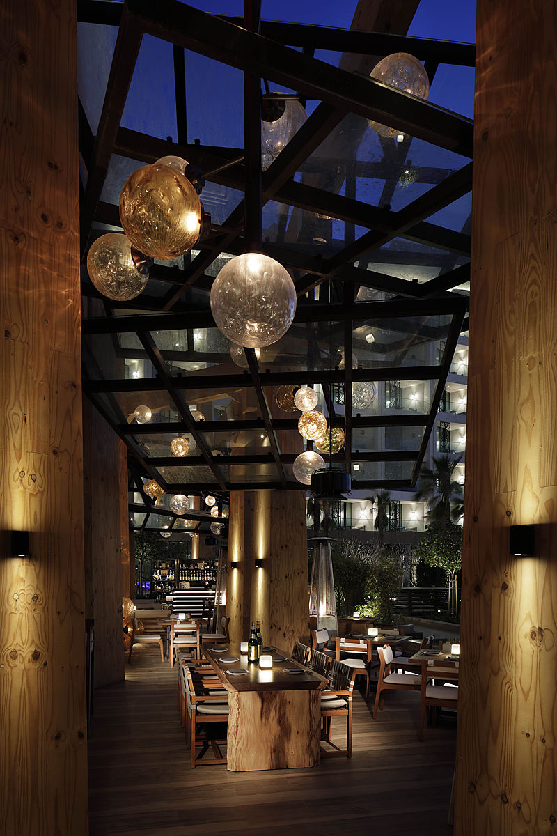 Netsu | Restaurant & Bar Design Awards