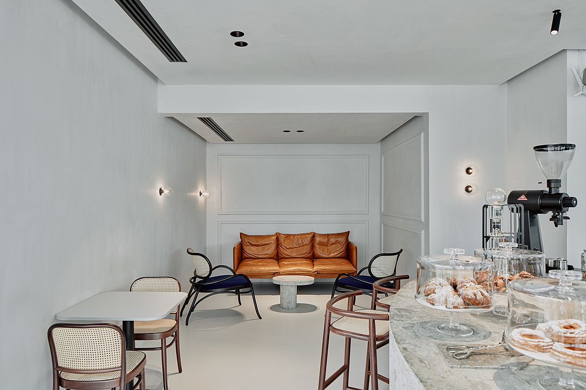 Number Five | Restaurant & Bar Design Awards