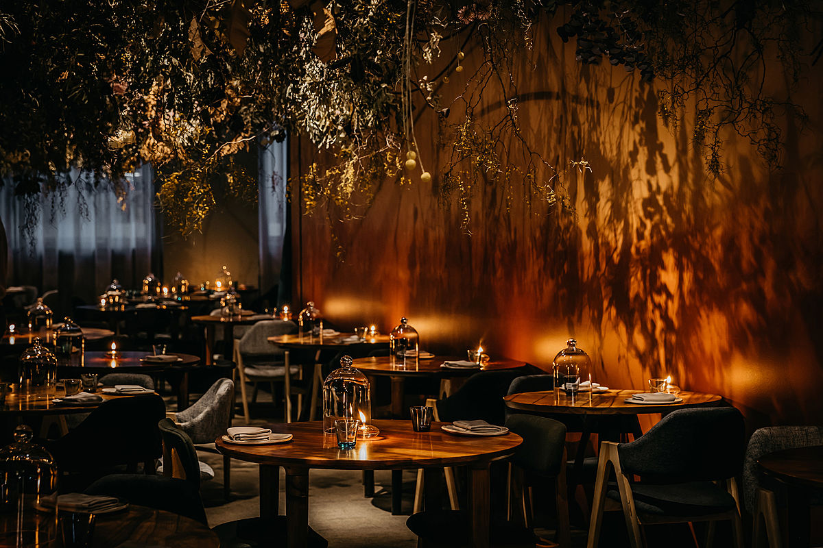 Orana | Restaurant & Bar Design Awards