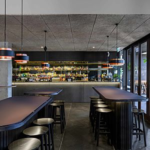 Ostani | Restaurant & Bar Design Awards