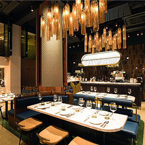 Padre | Restaurant & Bar Design Awards