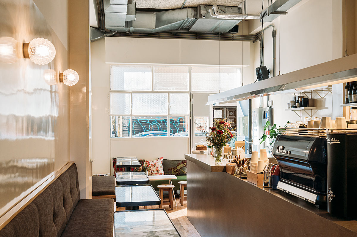 Papercup Cafe | Restaurant & Bar Design Awards