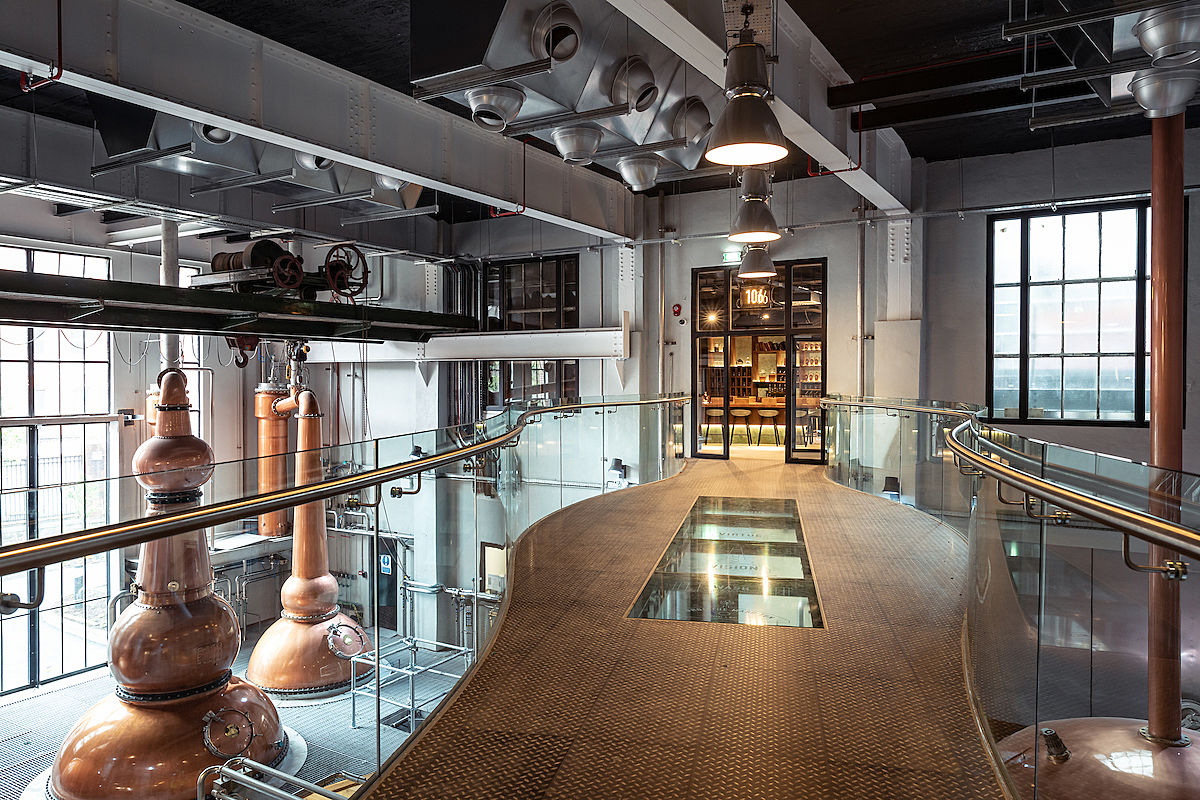 Power House Bar | Restaurant & Bar Design Awards
