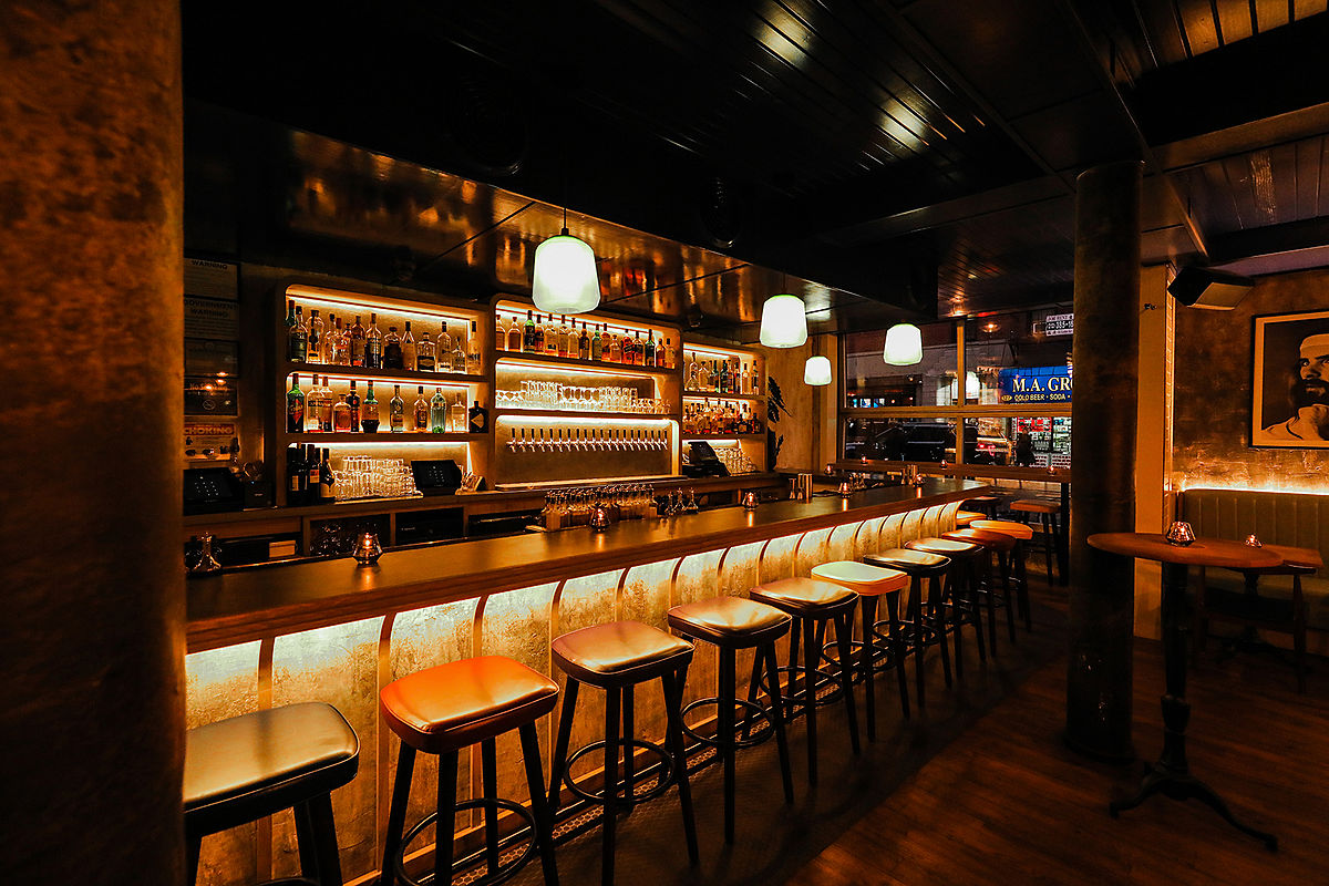 Pretty Ricky's | Restaurant & Bar Design Awards