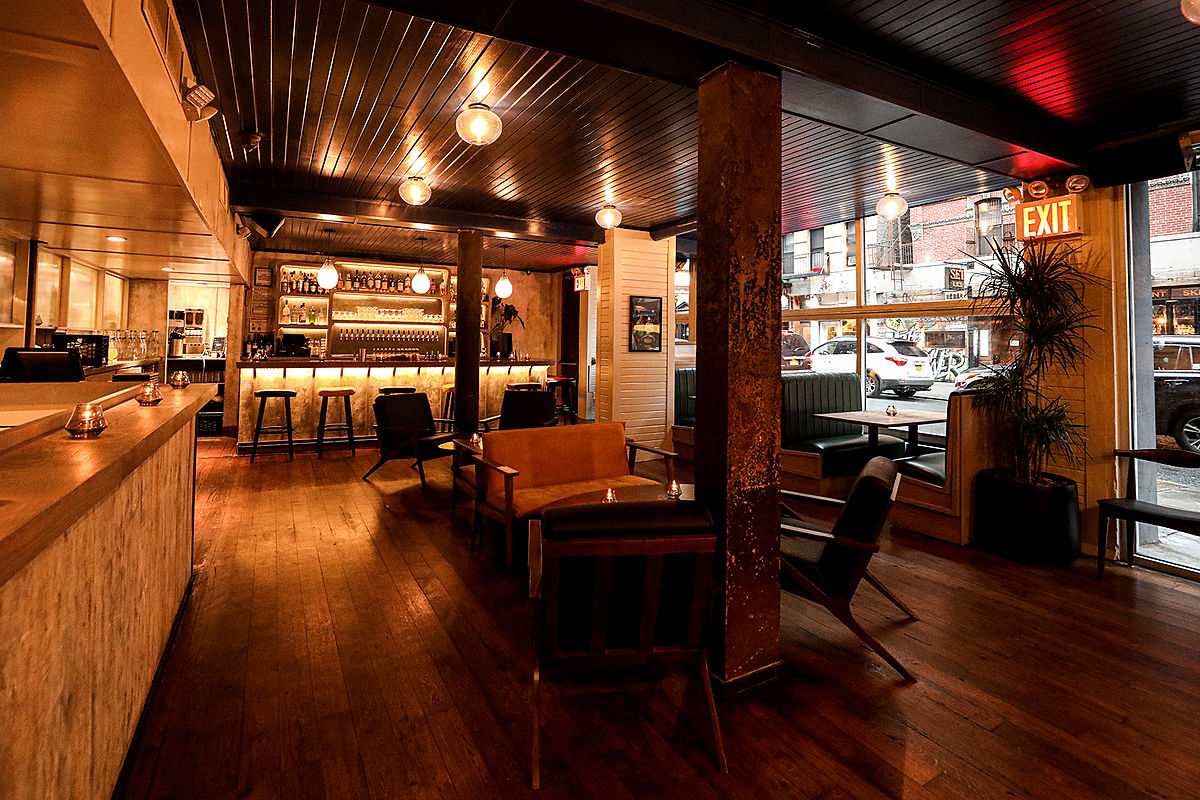 Pretty Ricky's | Restaurant & Bar Design Awards