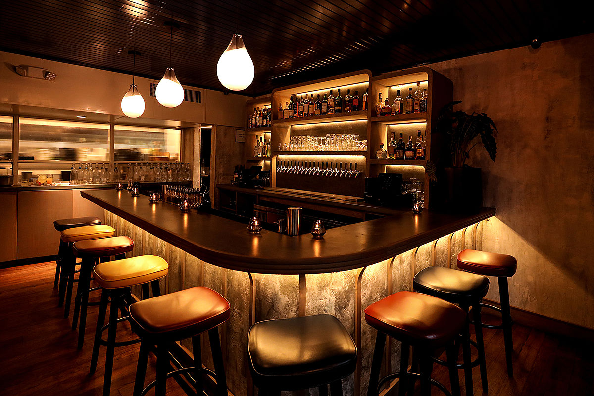 Pretty Ricky's | Restaurant & Bar Design Awards