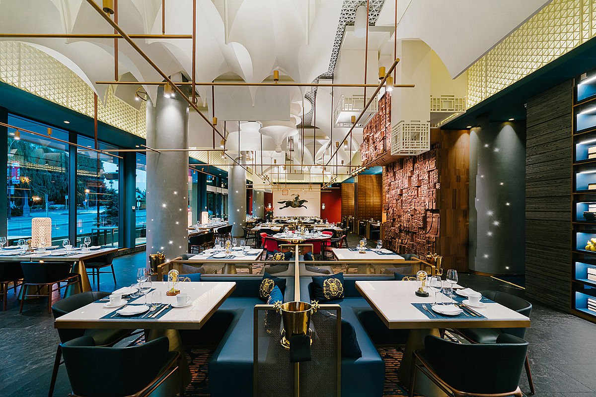 Quan Ju De | Restaurant & Bar Design Awards