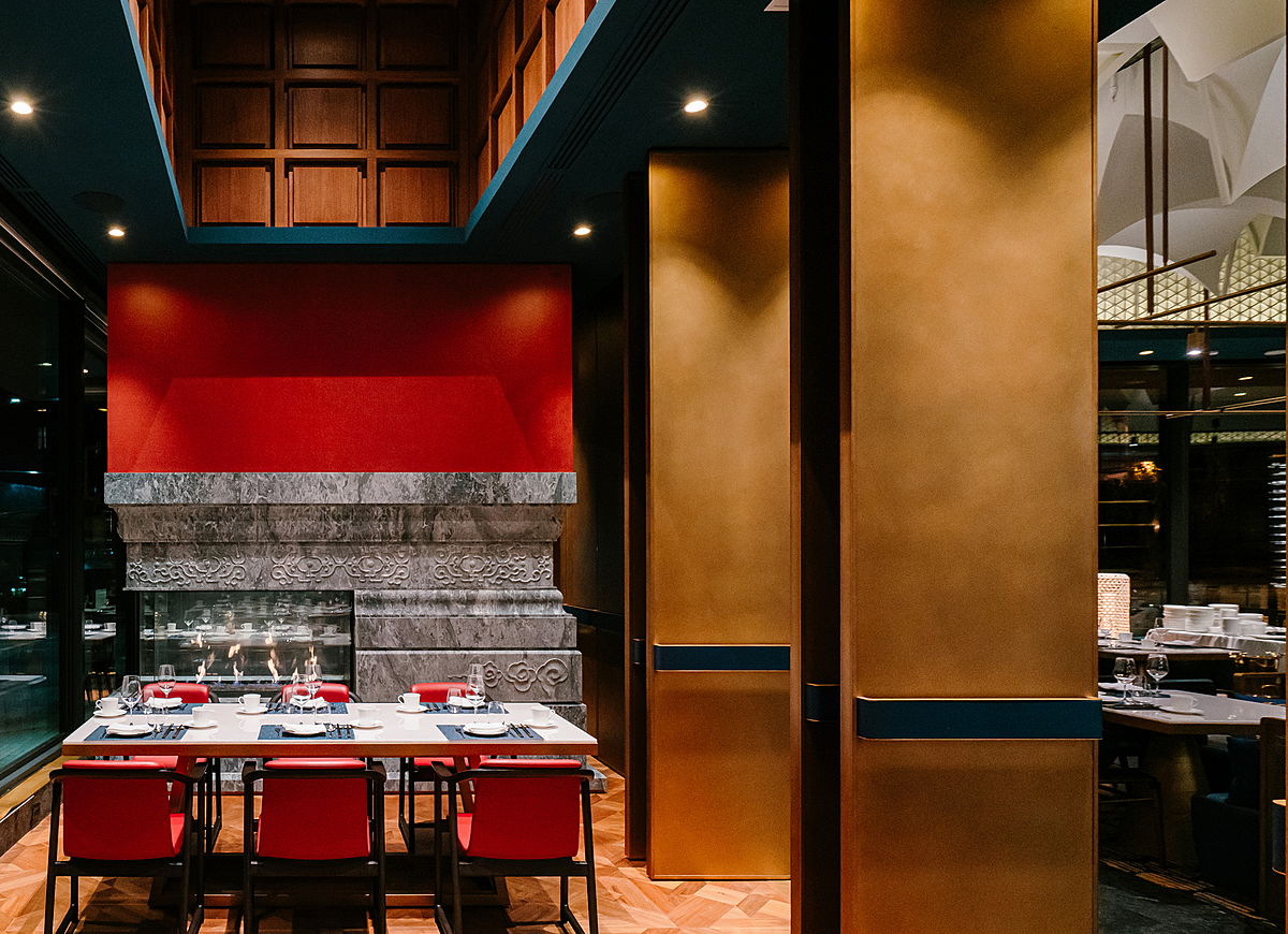 Quan Ju De | Restaurant & Bar Design Awards