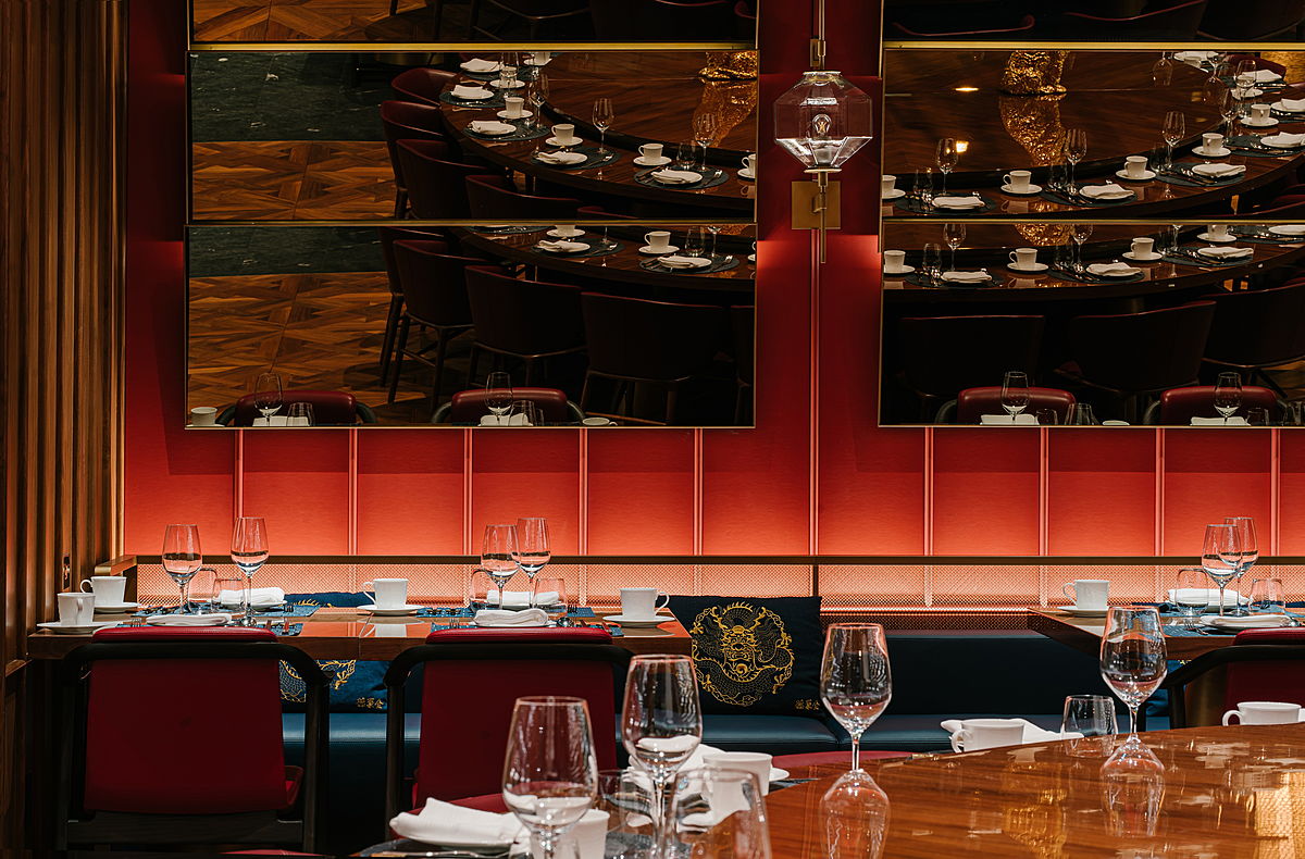 Quan Ju De | Restaurant & Bar Design Awards